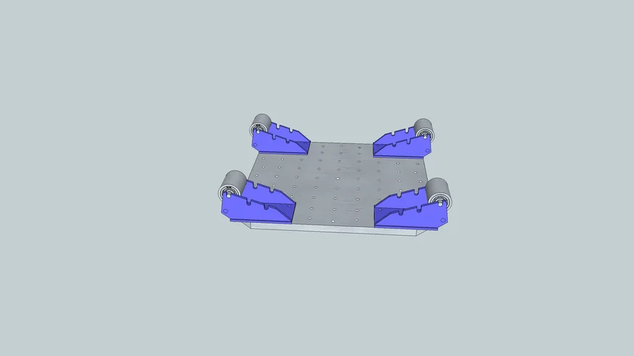 plate komplett | 3D Warehouse