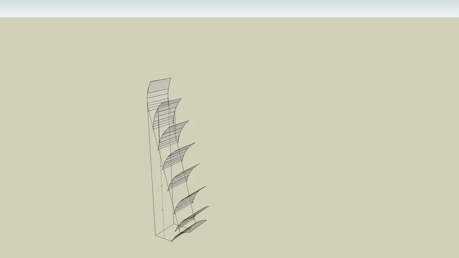 louvre set piece 3 | 3D Warehouse