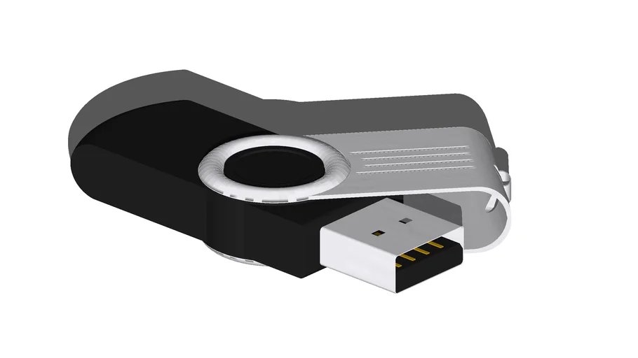 USB | 3D Warehouse