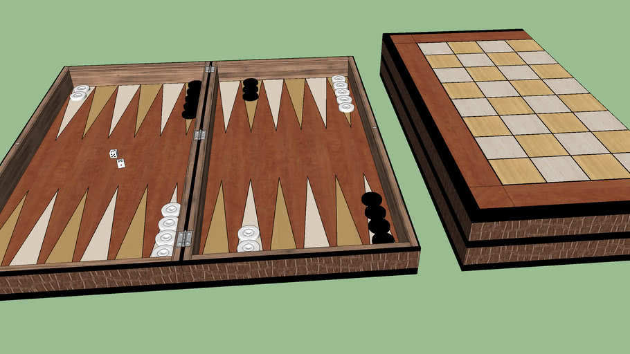 Tavla | 3D Warehouse