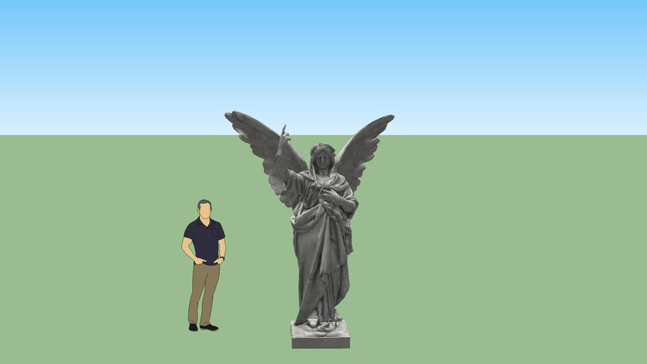 STATUE | 3D Warehouse