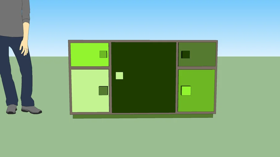 commode | 3D Warehouse