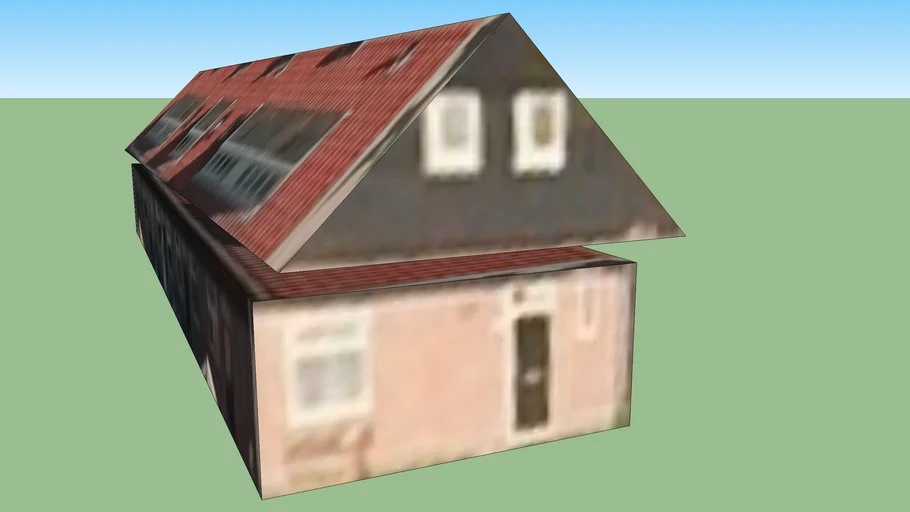 Building in Amsterdam, Nederland | 3D Warehouse