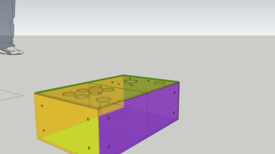 arcade | 3D Warehouse