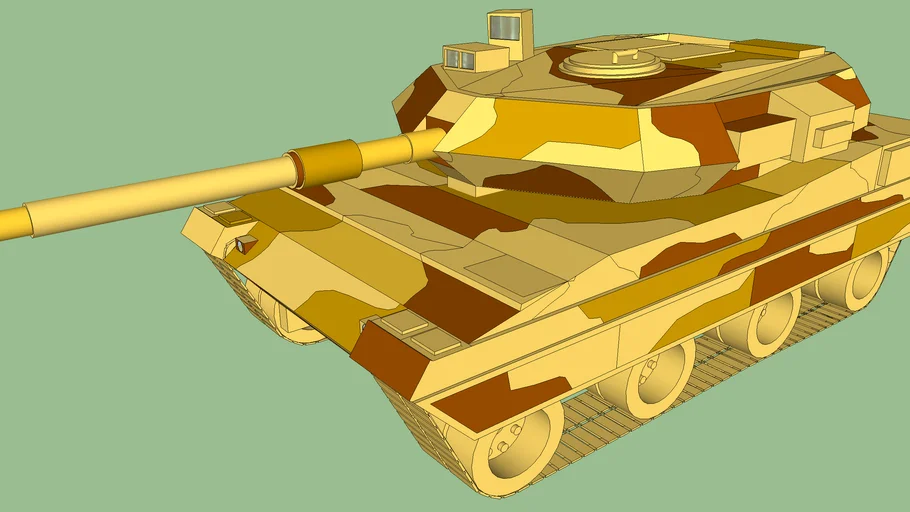 xxx tank war | 3D Warehouse