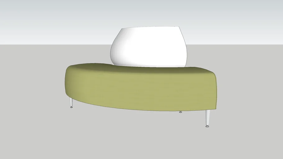 ZOLA_MODULAR_CURVE-OUTSIDE | 3D Warehouse