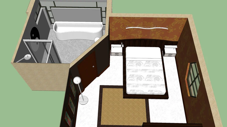 chambre | 3D Warehouse