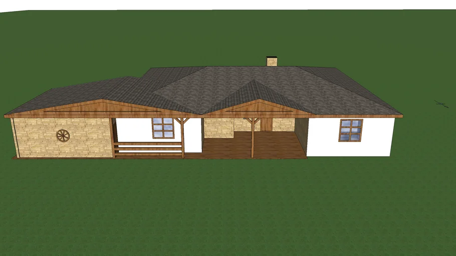 Ranch | 3D Warehouse