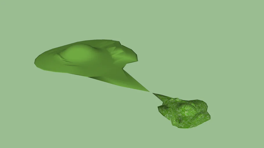 Iotion Blob Life Form | 3D Warehouse