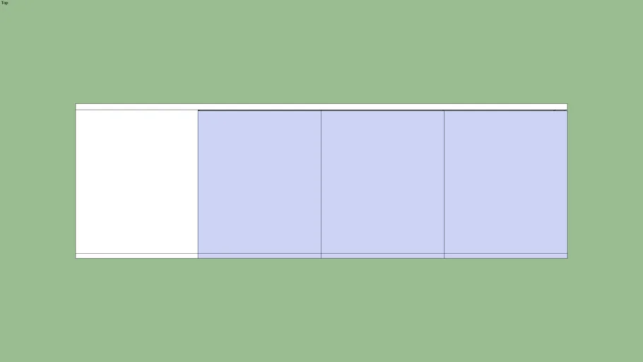 ponte 200x60x258 | 3D Warehouse