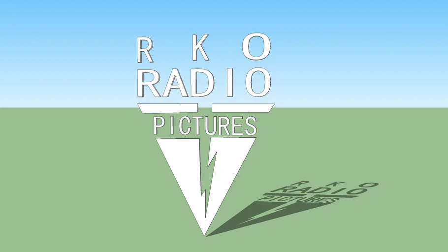 RKO Radio Pictures | 3D Warehouse