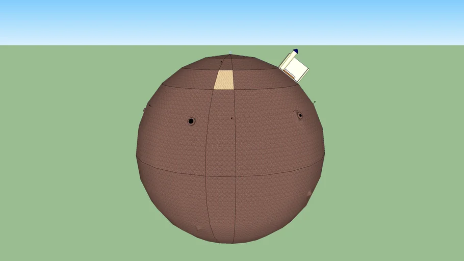 B612 Planet | 3D Warehouse