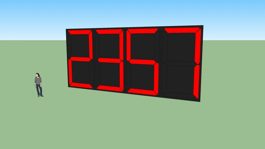 DISPLAY | 3D Warehouse