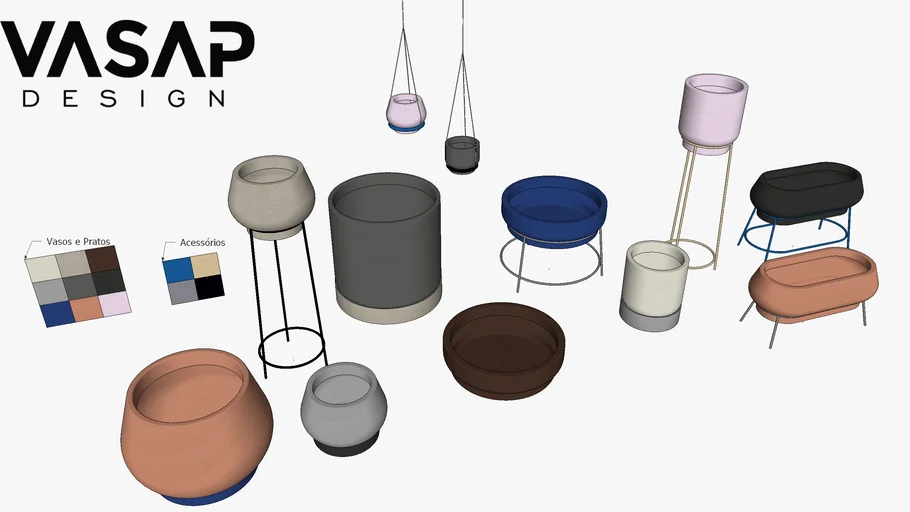 VAASE | 3D Warehouse