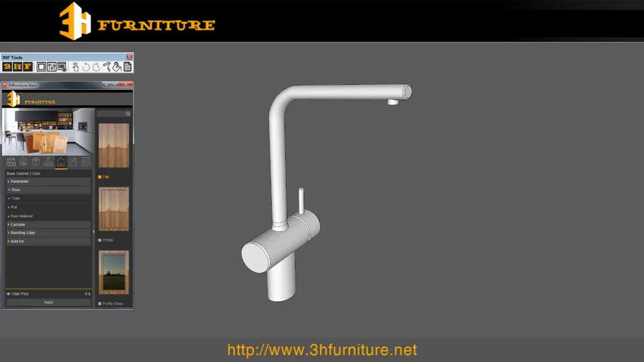 4 | 3D Warehouse