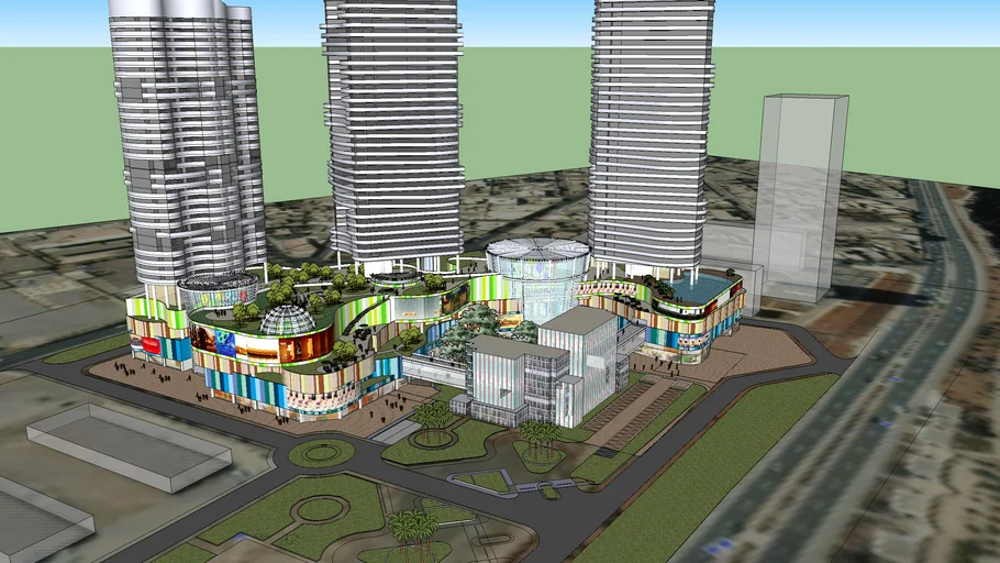 3D Warehouse