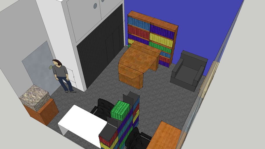 office | 3D Warehouse