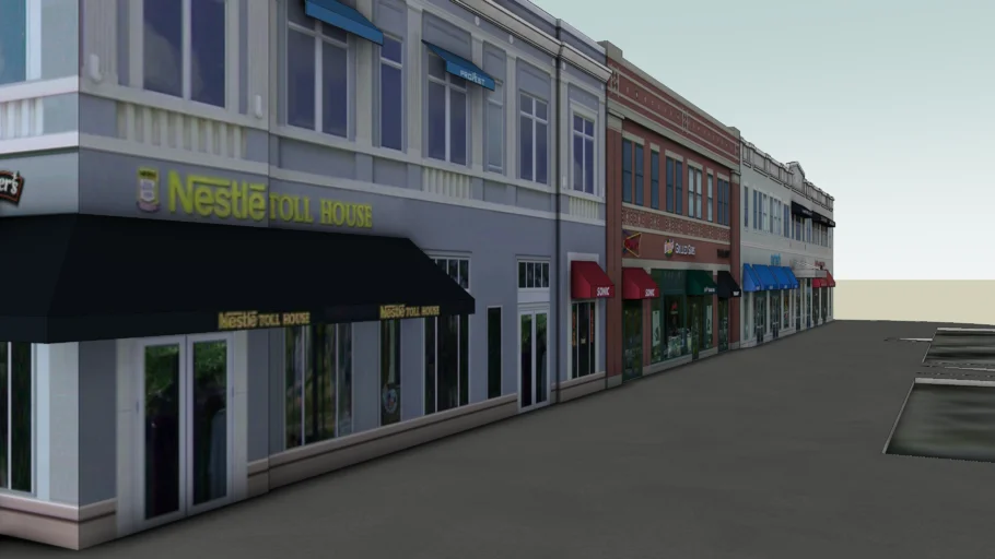 3D Warehouse