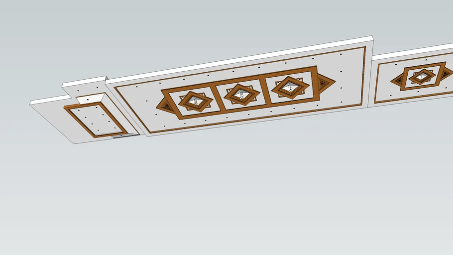 ceiling | 3D Warehouse