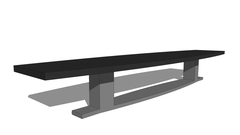 VIP Dining Room Table | 3D Warehouse