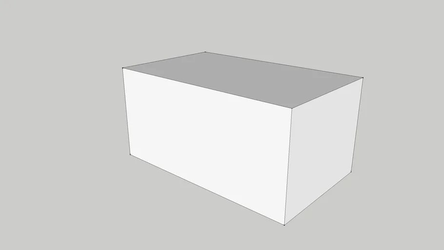 Box competition | 3D Warehouse