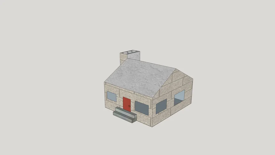 House Computer Science | 3D Warehouse