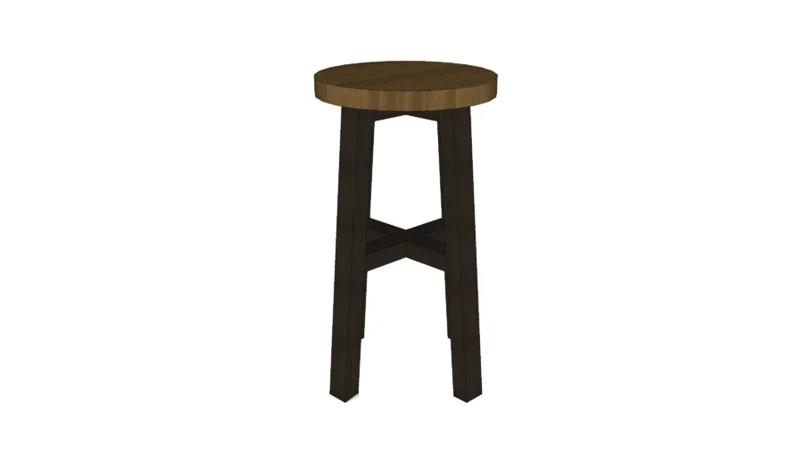 round chair | 3D Warehouse