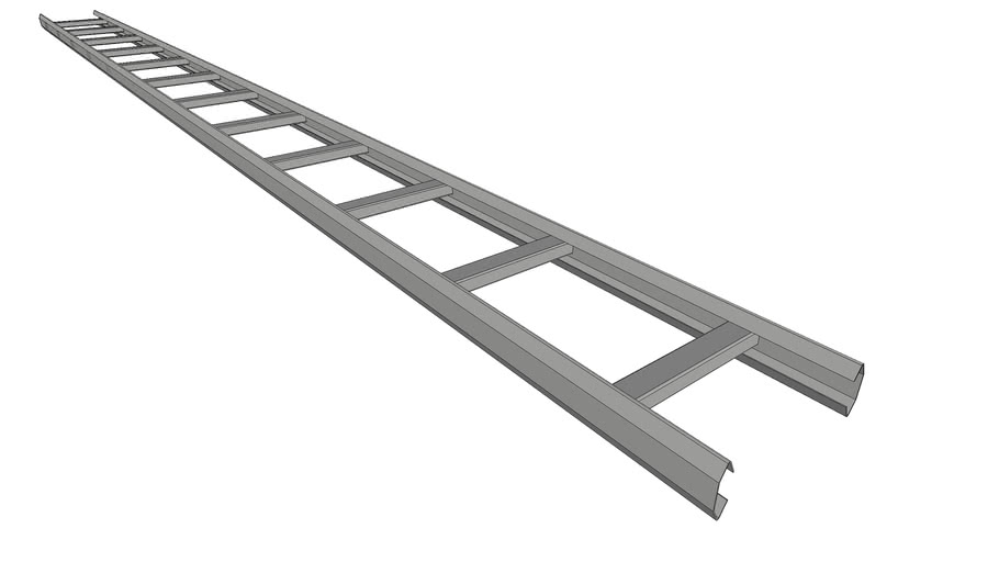 Cable ladder | 3D Warehouse
