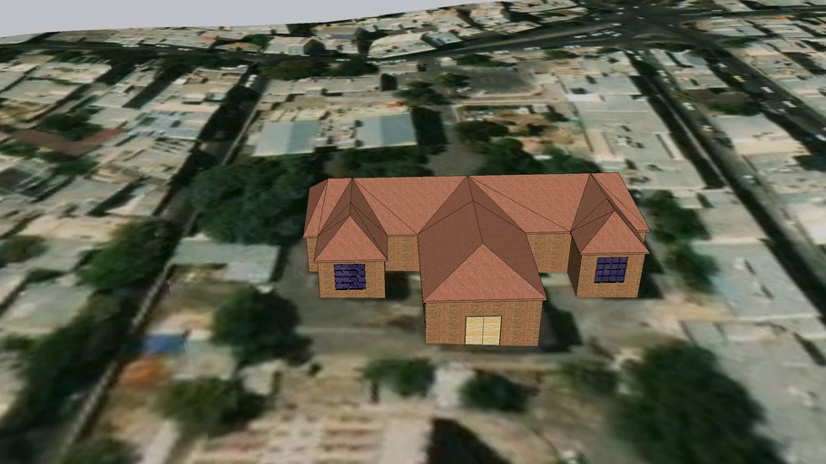 Google Earth Model | 3D Warehouse