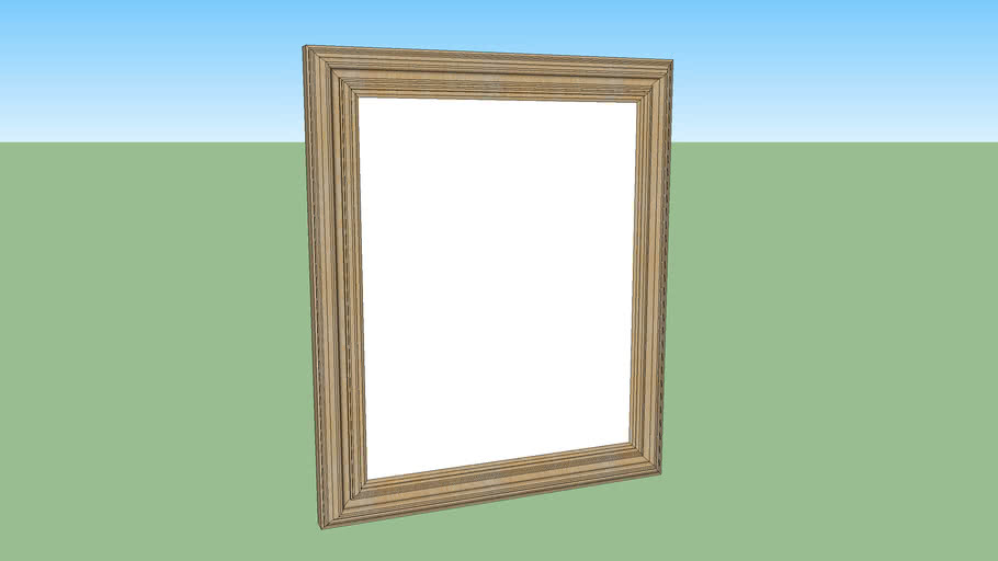frame picture #01 | 3D Warehouse