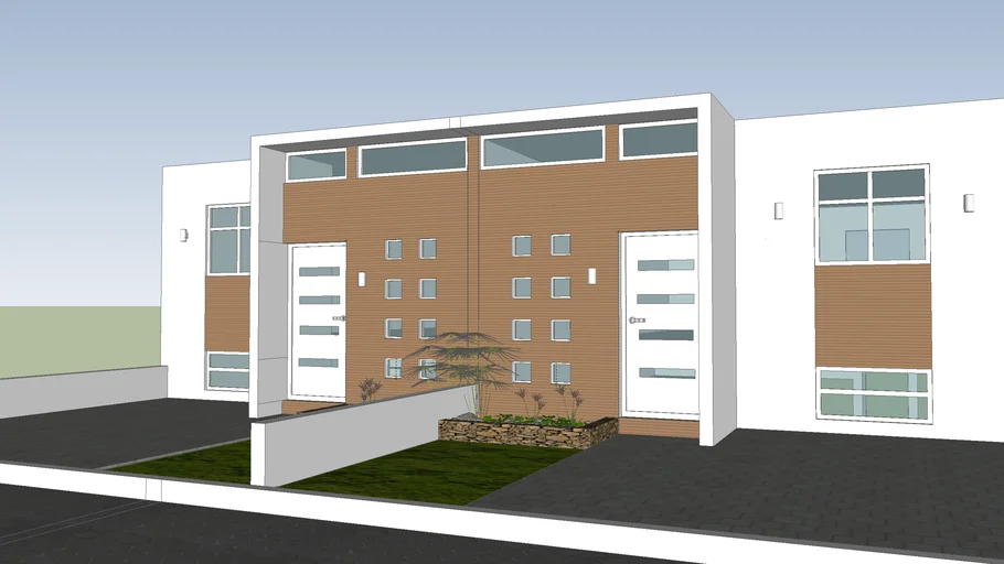 HOUSE SIX | 3D Warehouse