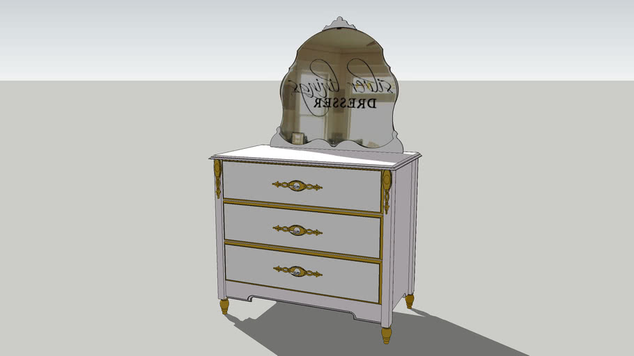 Drawer | 3D Warehouse
