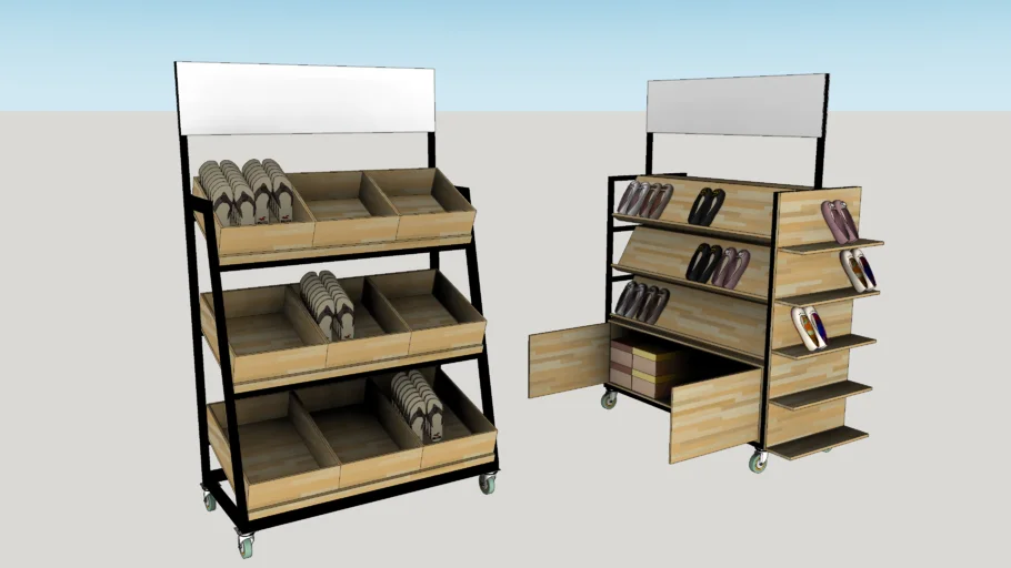 3D Warehouse