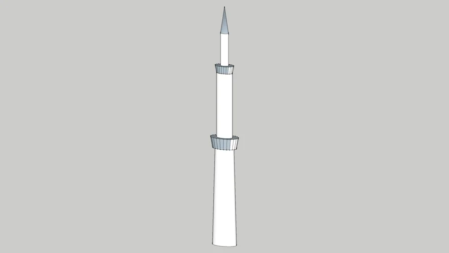minarit | 3D Warehouse
