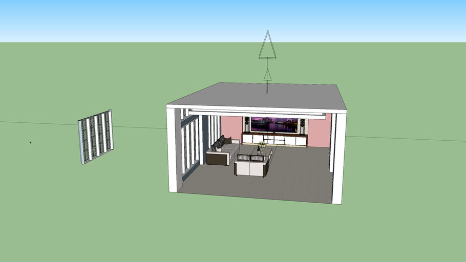 french window | 3D Warehouse