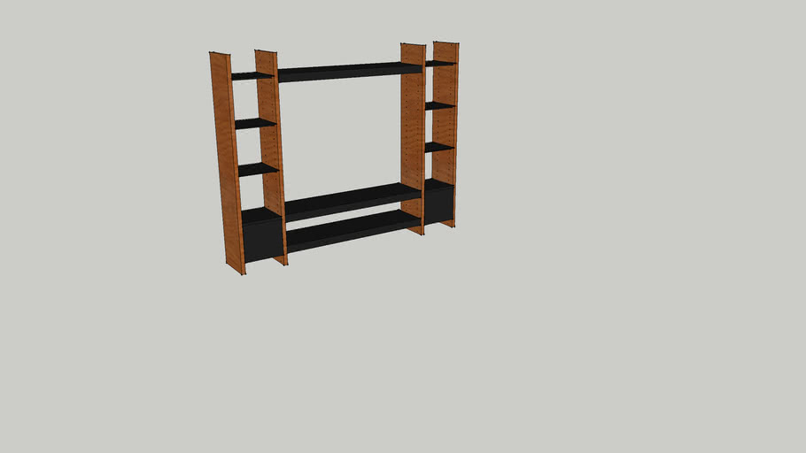 scan design | 3D Warehouse