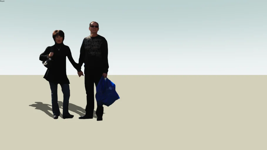 people | 3D Warehouse