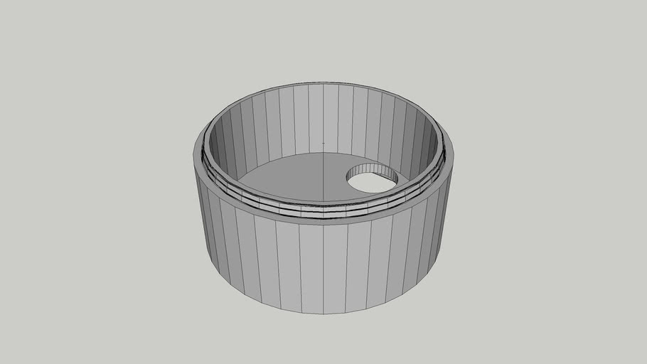 DN2400 | 3D Warehouse