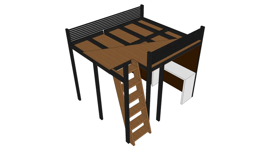 Model 1 | 3D Warehouse