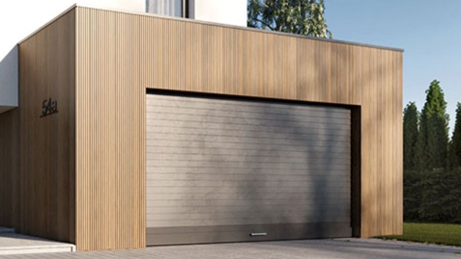 Ecoscape Slatted Cladding | 3D Warehouse