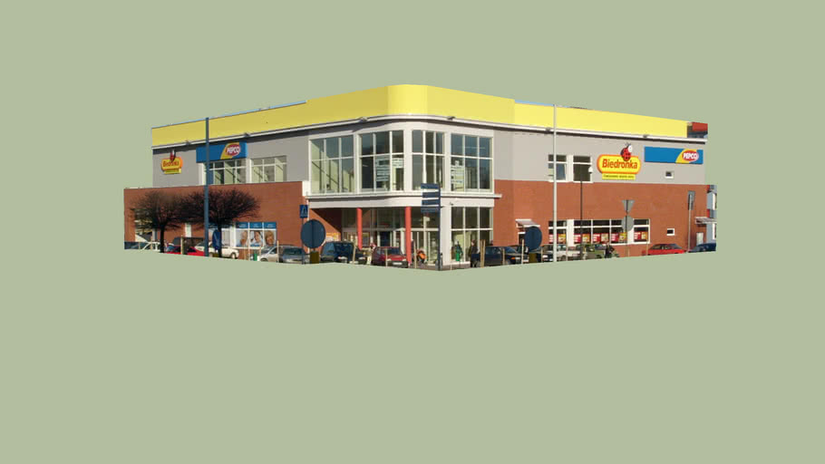 Galeria S | 3D Warehouse