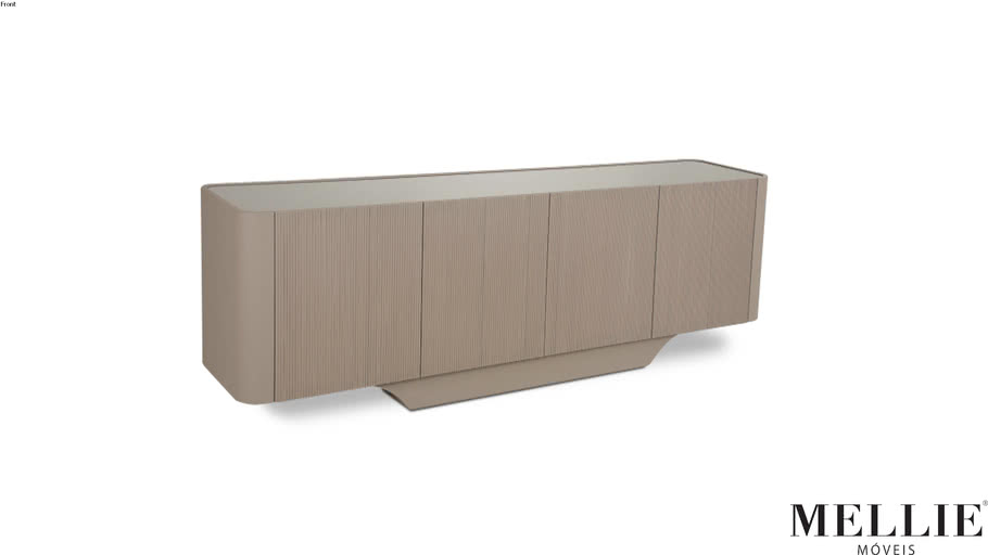 Buffet | 3D Warehouse