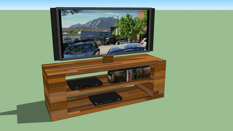 Plasma | 3D Warehouse