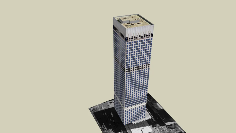 201 Elizabeth Street | 3D Warehouse