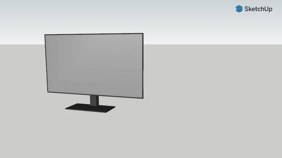 télévision | 3D Warehouse