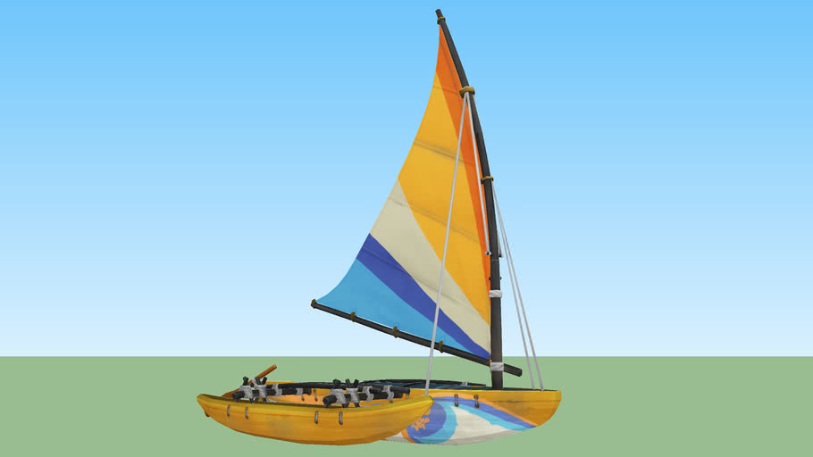 Canoe | 3D Warehouse