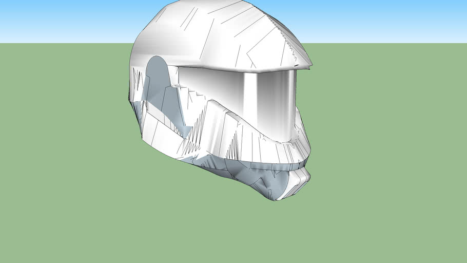 Helmet | 3D Warehouse