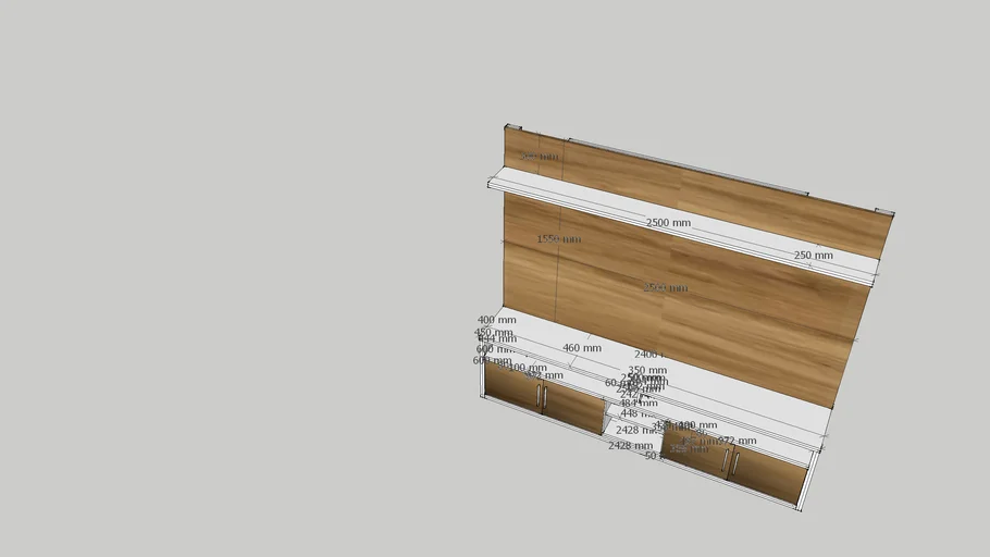 raque sala | 3D Warehouse