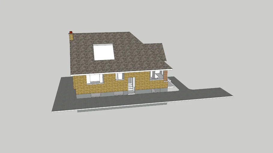 Dormer | 3D Warehouse