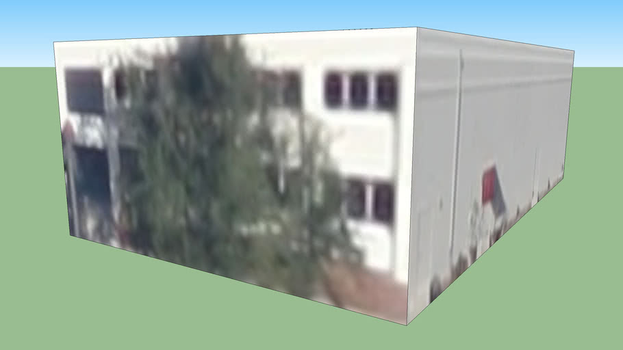 Building in Saint Petersburg, Florida, Vereinigte Staaten | 3D Warehouse